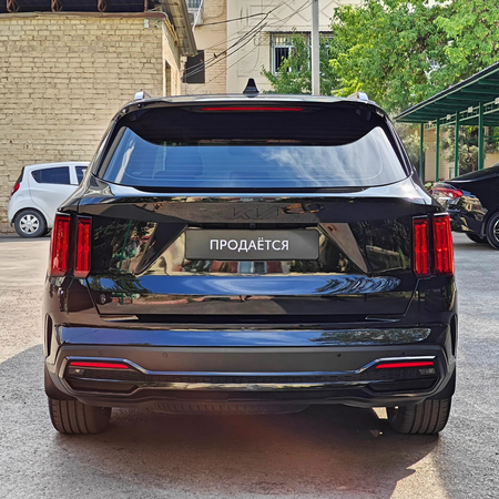 Kia Sorento, Prestige+, 2022, в идеальном состоянии