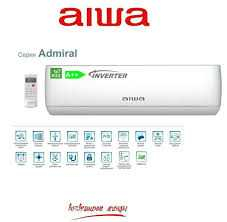Кондиционер AIWA 12 INVERTOR со скидкой