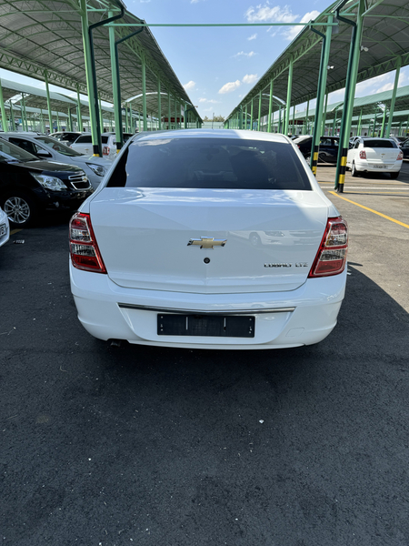 Cobalt LTZ avtomat 2022 yil