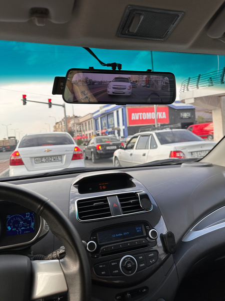 Chevrolet Spark 2020 г., 1,25 литра двигатель, макс. комплектация