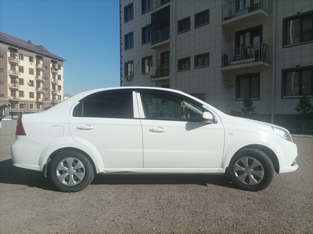 Chevrolet Nexia 3 sotiladi