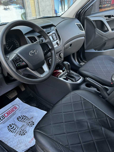 Hyundai CRETA, выпуск 2020