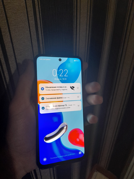Redmi note 11 128