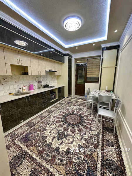 аренда чиланзар новастройка 135 м2 4 комнота