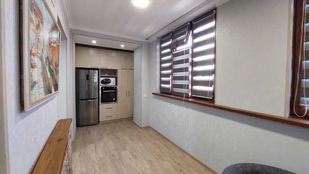 Срочно ДАРХАН! сдается квартира с АВТОРСКИМ ремонтом 3/4/4 75м²!!!