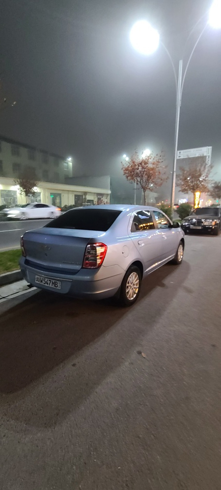 Cobalt aftamat karopka