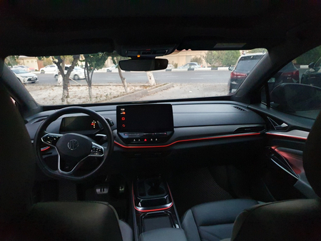 VOLKSWAGEN id 4.Cross. 2021. Yurgani 65000. Narxi 20200