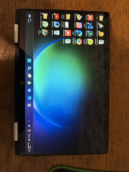 HP Pavilion x360 Laptop
