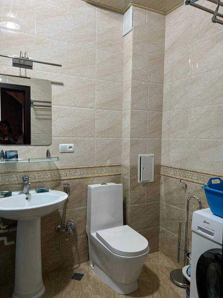 Сдается 2х квартира на 3 этаже в центре