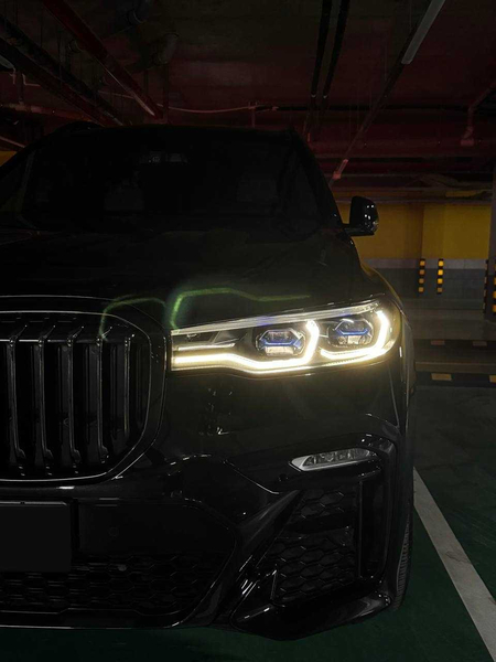 BMW X7 Xdrivie40I 2022 год