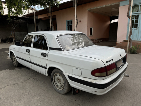 Volga 3110 METAN