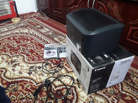 Printer LBP6030B sotiladi. Obmenga ham beraman, shu narxdagi telefonga