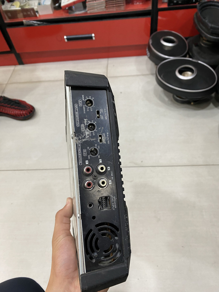 Kenwood 500w ideal holatda