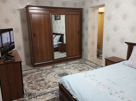 Сдою СВОЮ 1 комнатную квартиру Алмалыке