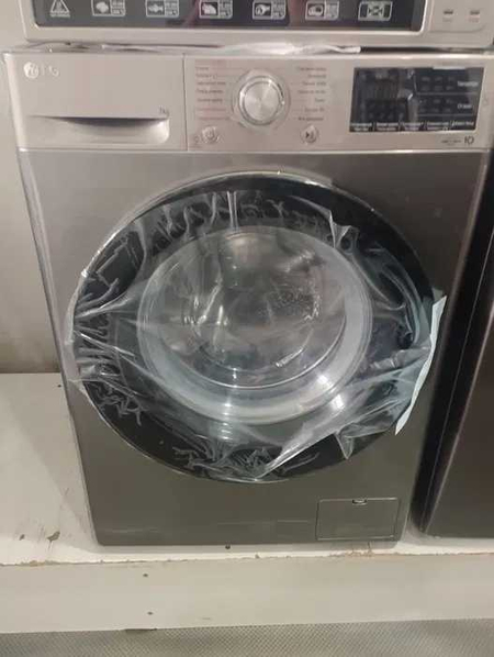 Стиральная машина Samsung 8кг WW80AG6L28BB