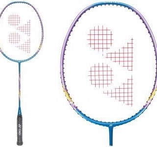 Ракетки лёгкие Yonex Nanoflare 8S для бадминтона уже в продаже