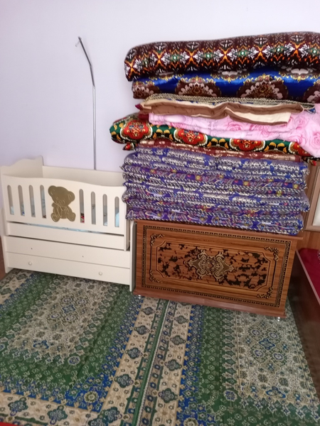 Спални шкаф камот тиримо