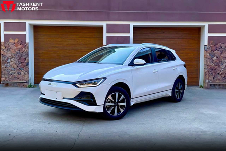 BYD  E2  Restyle