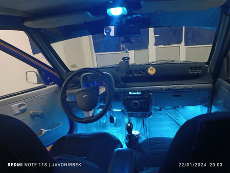 Daewoo tico 1998