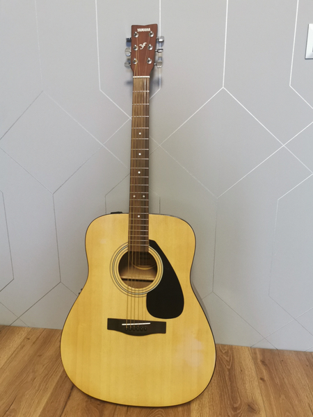 Гитара yamaha fx310all