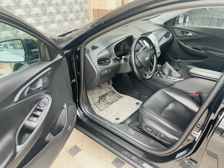 Chevrolet Malibu 2