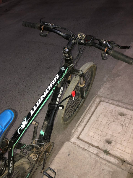 Velosiped 26 srochna sotilad