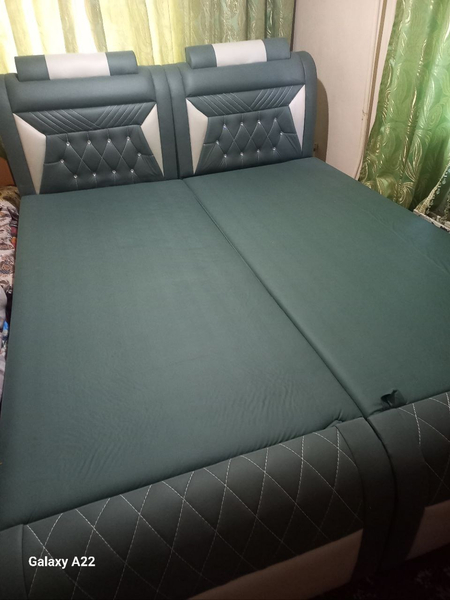 Sandiqli divan holati yangi