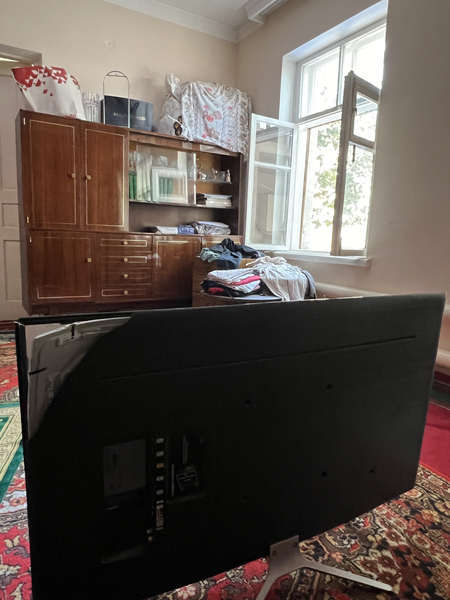 SMART TV SAMSUNG (модель: UE43M5500AU)