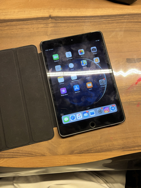 Apple iPad mini 3  Space grey sim
