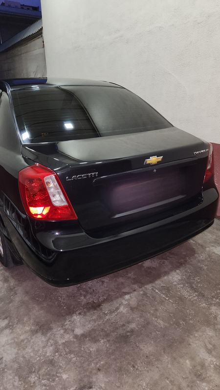 Chevrolet lasetti 1.8
