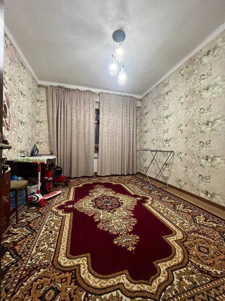 Махтумкули. 4х комнатная. Заходи и живи. Ор-р: Макро