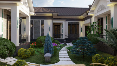 Arxitektor Dizayner 3D MAX