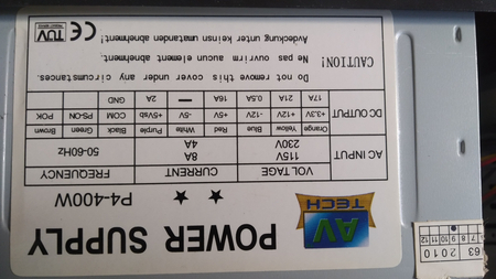 ПК И МОНИТОР - (ПК не работает) (МОНИТОР работает)