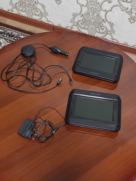 Автомобильный монитор с DVD и USB 9 дюймов