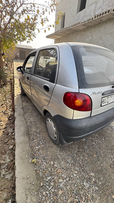 Matiz sotiladi 2010
