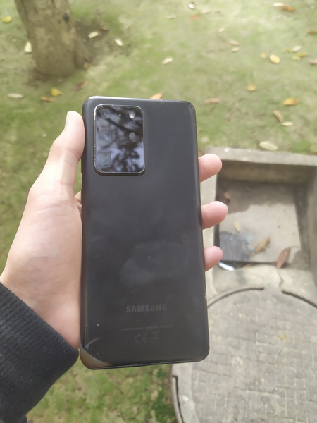 Samsung s20 ultra