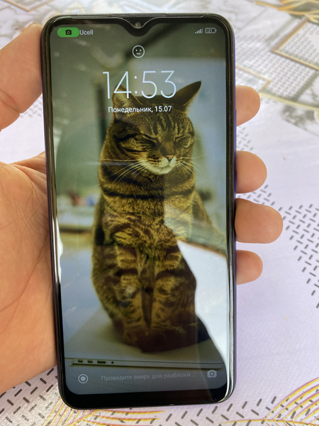Redmi 9 ishlashi yaxshi
