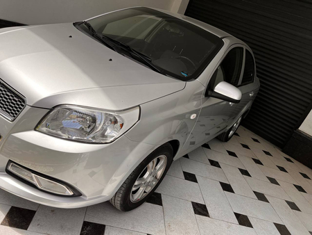 Nexia 3 2021 йил, кумуш ранг, 43000 км