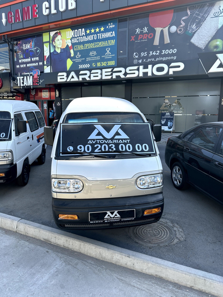 damas 2023 yil 0 probeg nasiyaga
