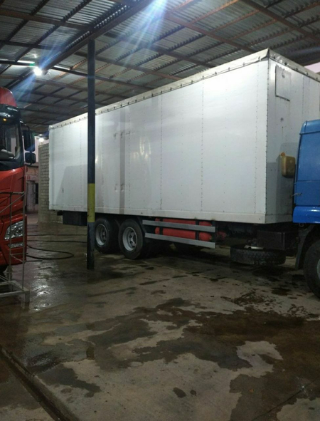KAMAZ EURO 65117  Сотилади
