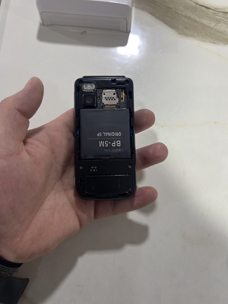 Nokia 5610 Xpress Music