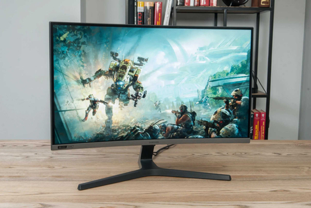 Монитор Samsung Oddysey 27 FullHD 240Hz за дешево