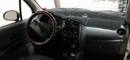 Daewoo Matiz 2014