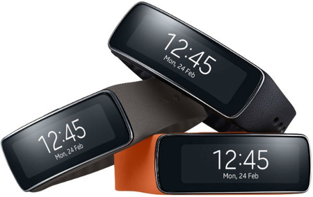 Samsung Gear fit