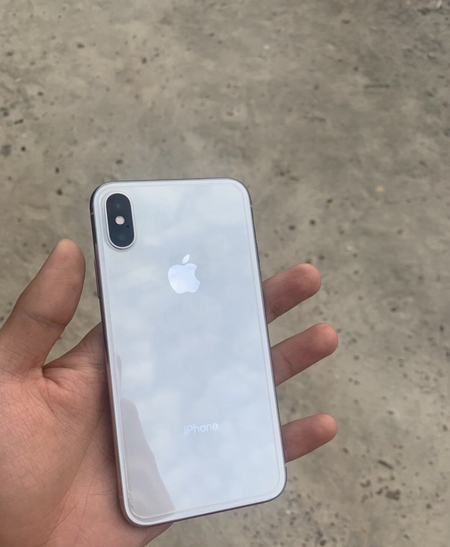 Iphone X 64 gb White