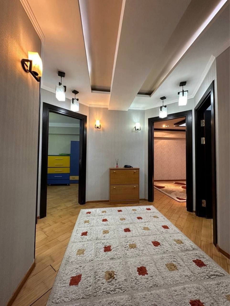 Квартира Ц5 4/4//4 С Ремонтом! (90м2)