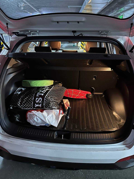 Hyundai creta Holati ideal