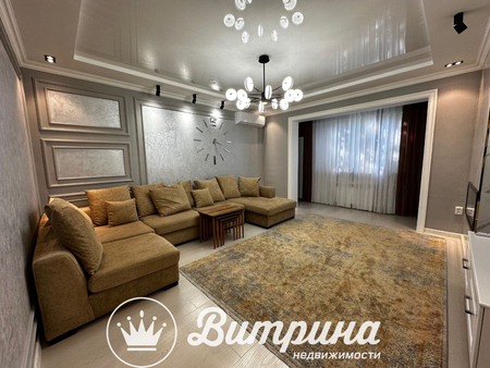 Сдается квартира в самом центре Ташкента. Ор_р. Эфенди 3/3/9.75м²