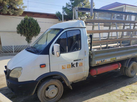 Срочно продается газель