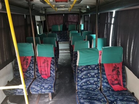 Isuzu aftobus 2008-yil